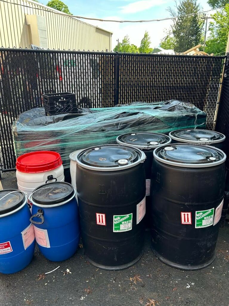 Chemical Waste Management in Brockton, MA: Ensuring Safety and Compliance