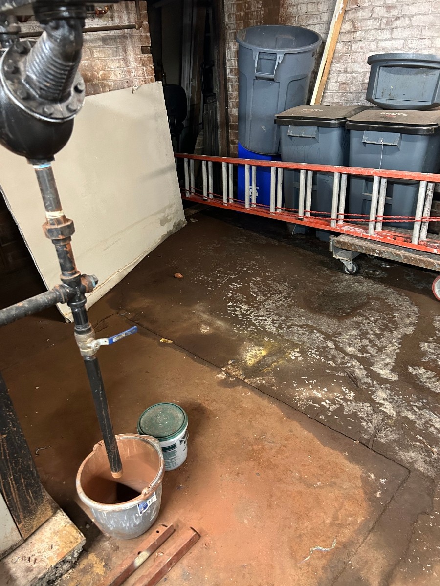 Emergency Sewage Overflow Cleanup in Brockton, MA