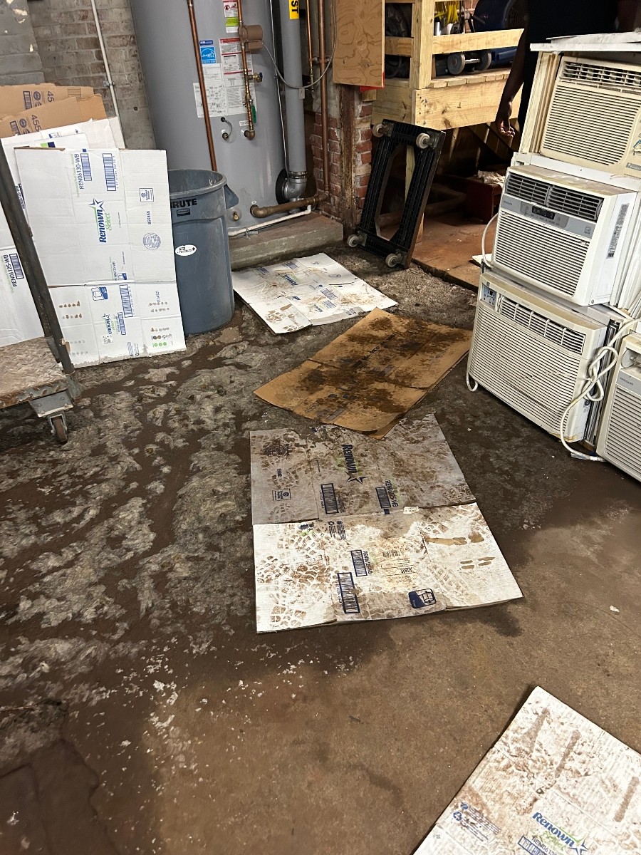 Emergency Sewage Overflow Cleanup in Brockton, MA