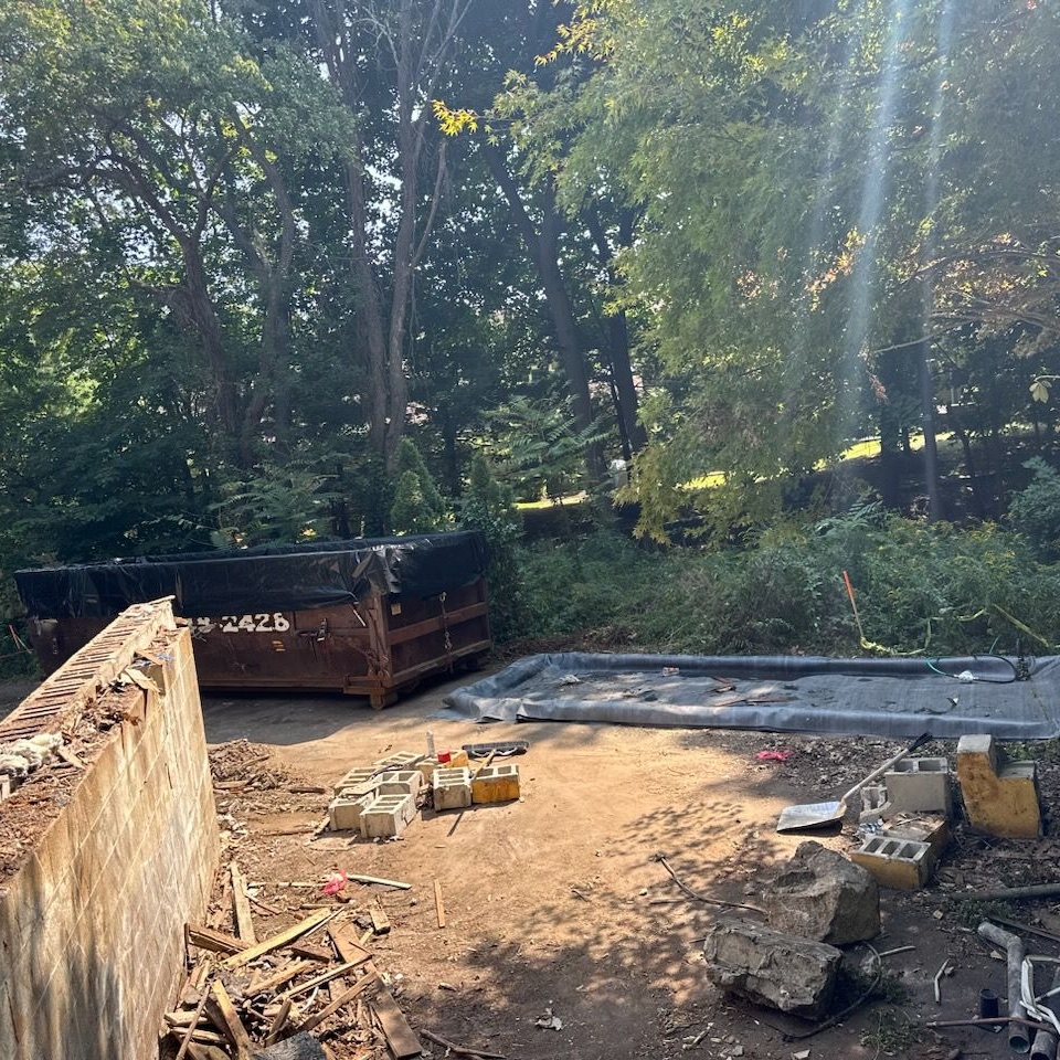 Complete Demolition & Asbestos Abatement • Lynnfield, MA