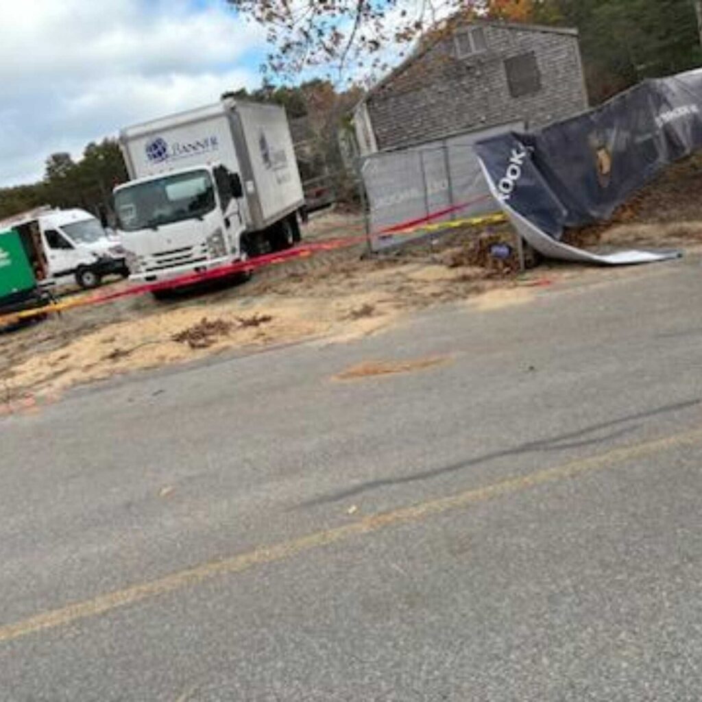 Asbestos Abatement in Wellfleet, MA: Removing Hazards for a Safe Home