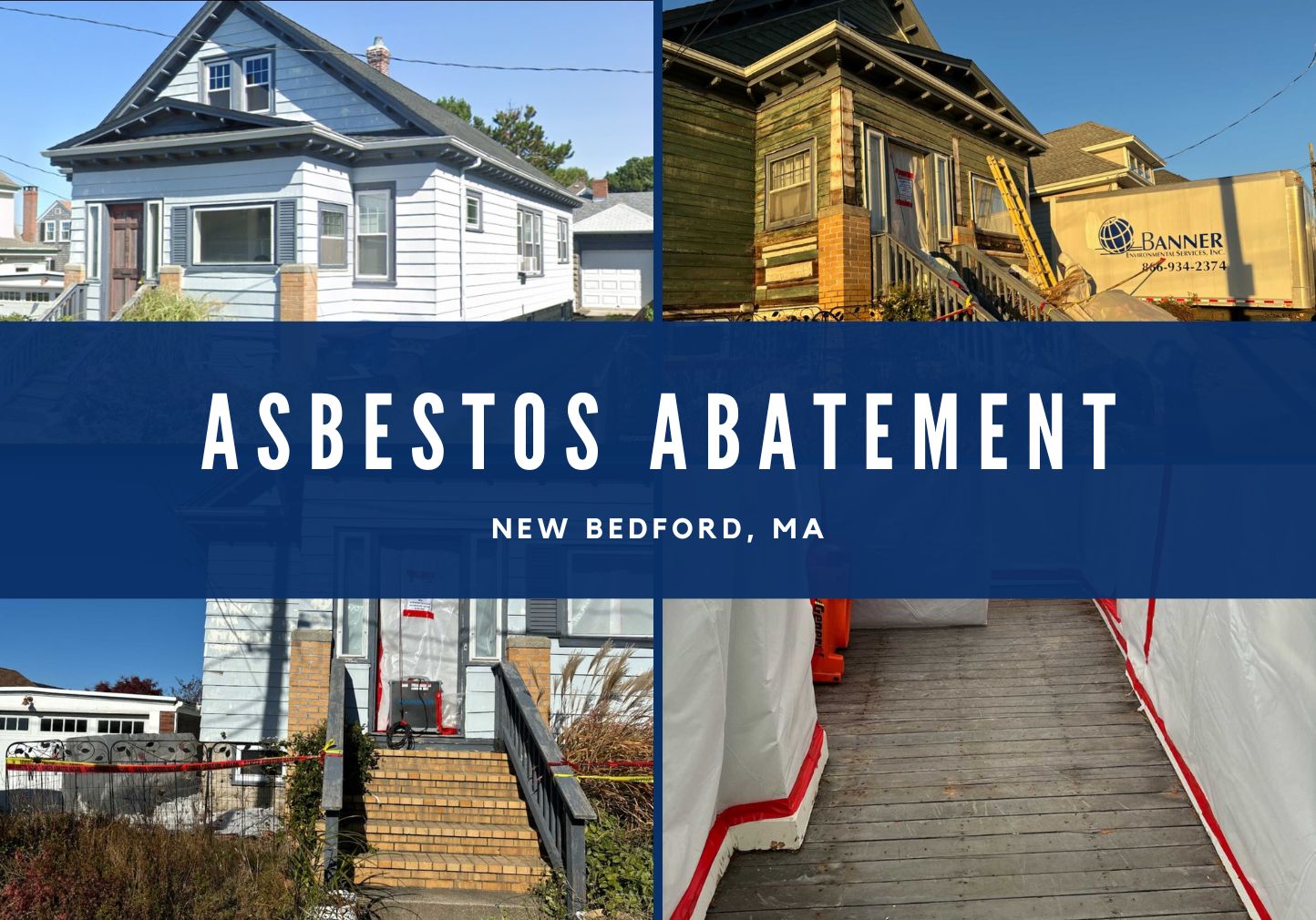 Expert Asbestos Abatement in New Bedford, MA: A Residential Success Story