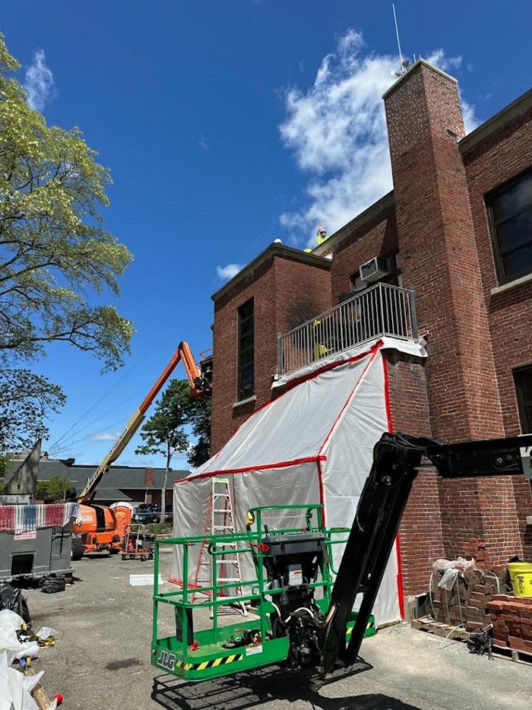 Asbestos Abatement & Demolition • Beverly Fire Department