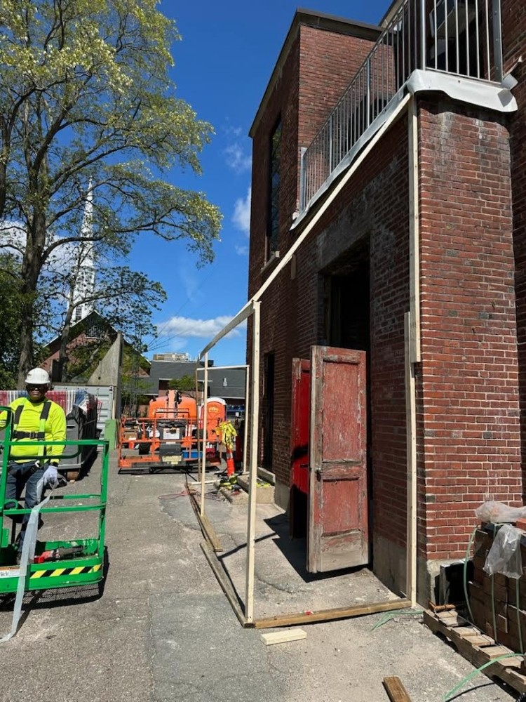 Asbestos Abatement & Demolition • Beverly Fire Department