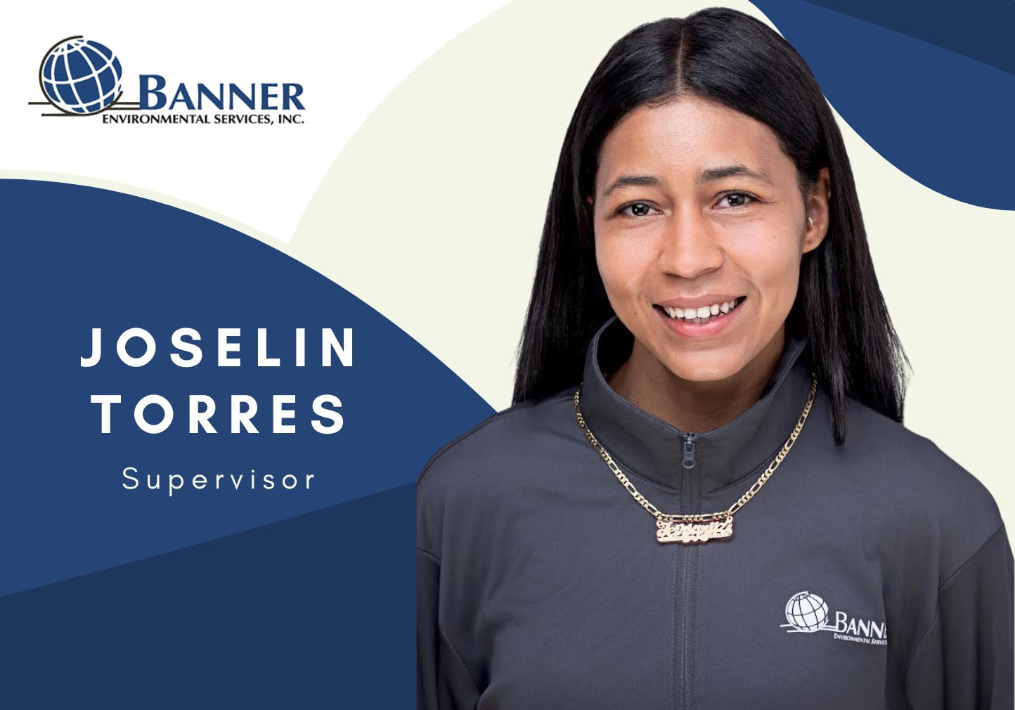 Joselin Torres, Supervisor