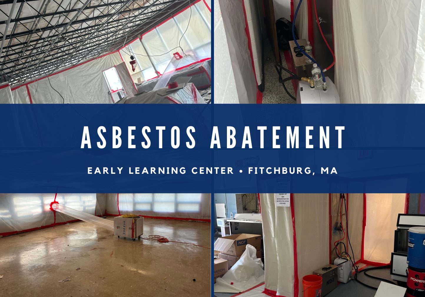 Asbestos Abatement and Demolition Support a Safe Start for Fitchburg’s ...