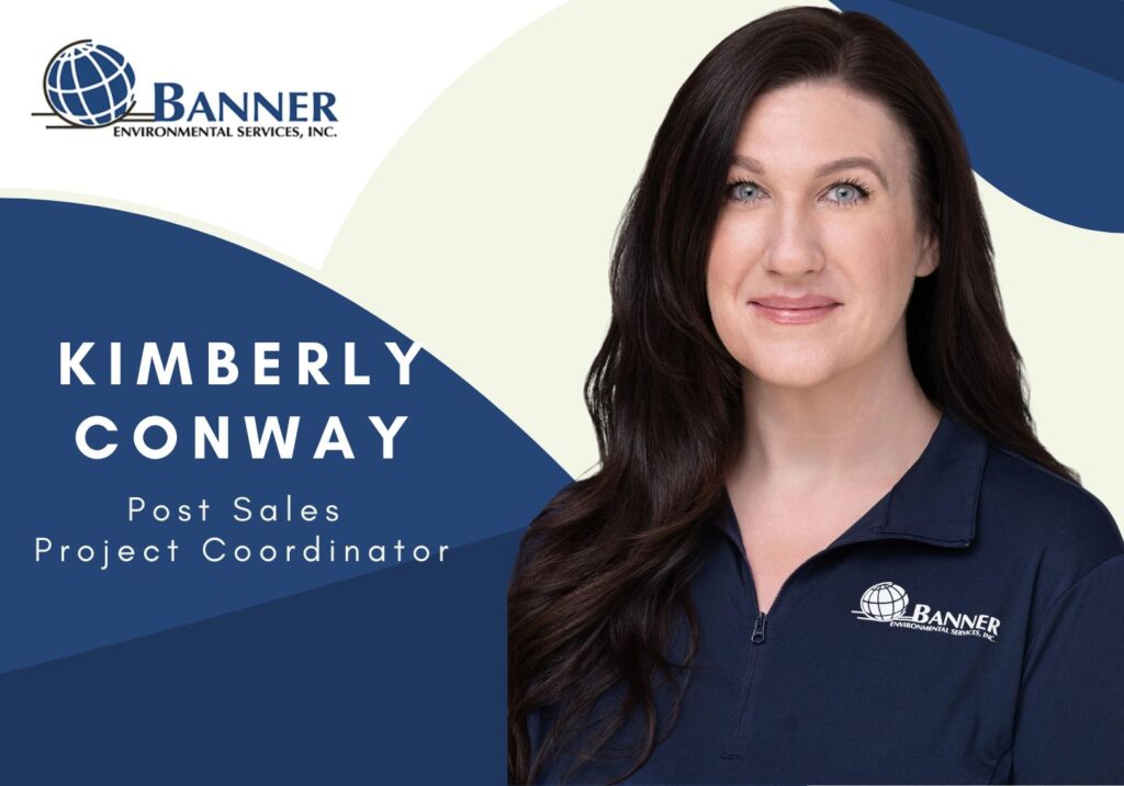 Kimberly Conway, Post Sales Project Coordinator