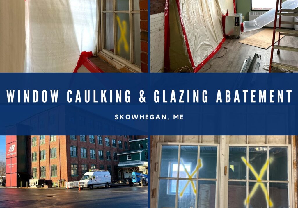 Supporting Expansion Safely: Asbestos Abatement at the New Balance ...